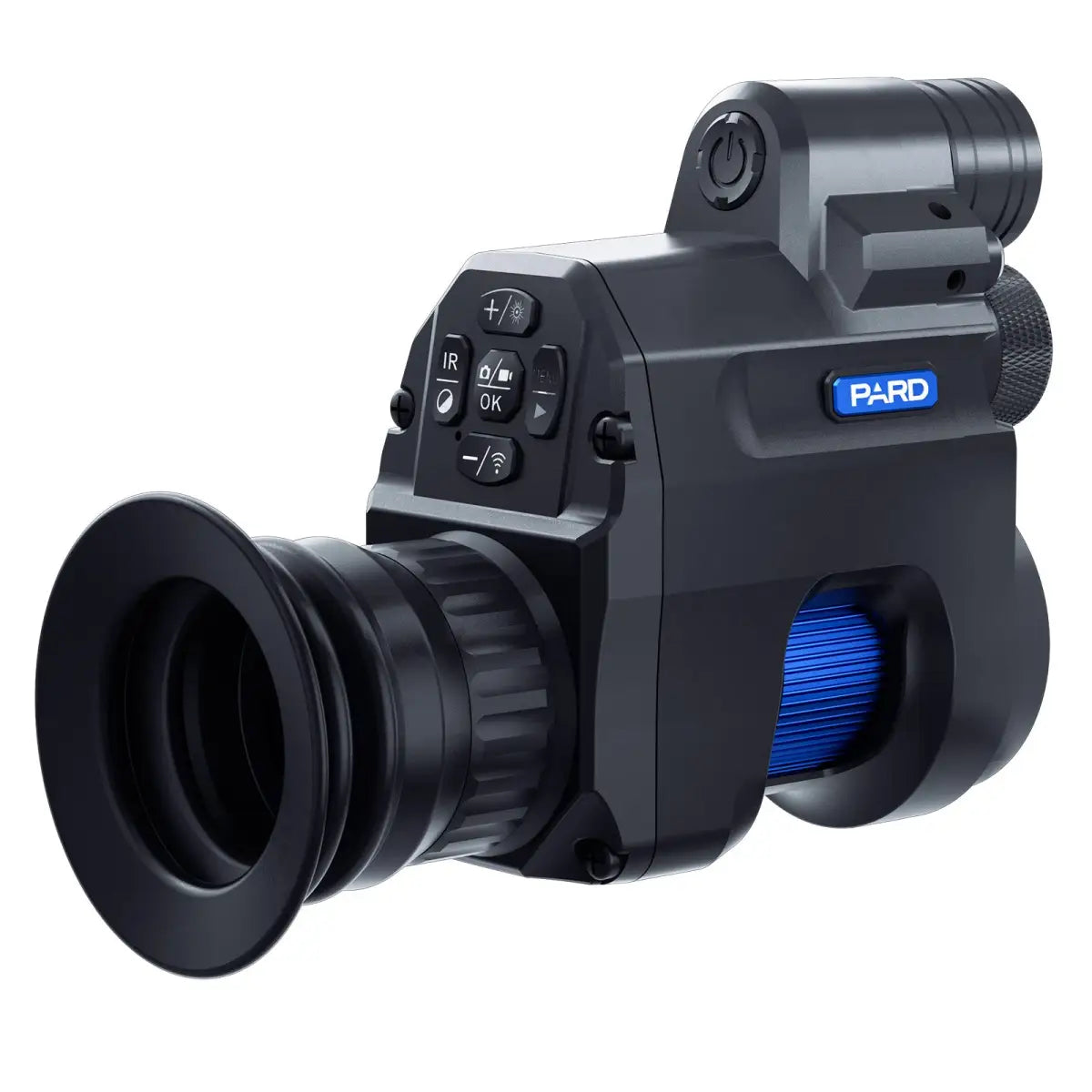Nachtsicht-Aufsatzgerät NV007V2 Digital - PARD